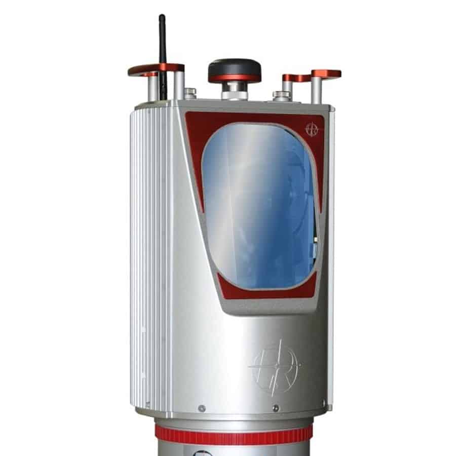 Laser Scanner Riegl VZ-4000 - Microgeo