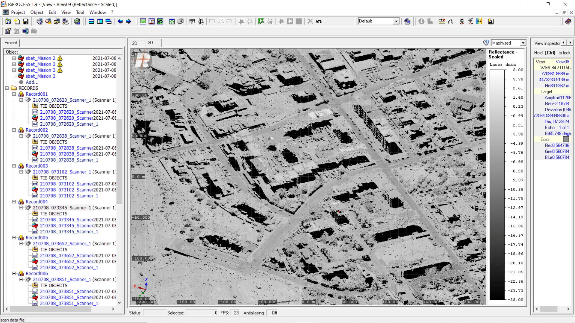 RIEGL VMQ-1HA - Microgeo